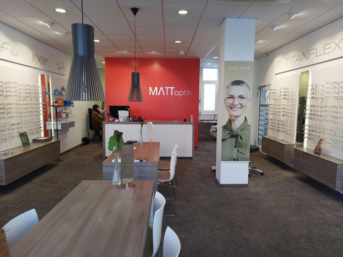 Matt Optik Olching